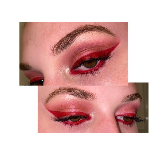 Valentines Eyes – Jacqueline Sara